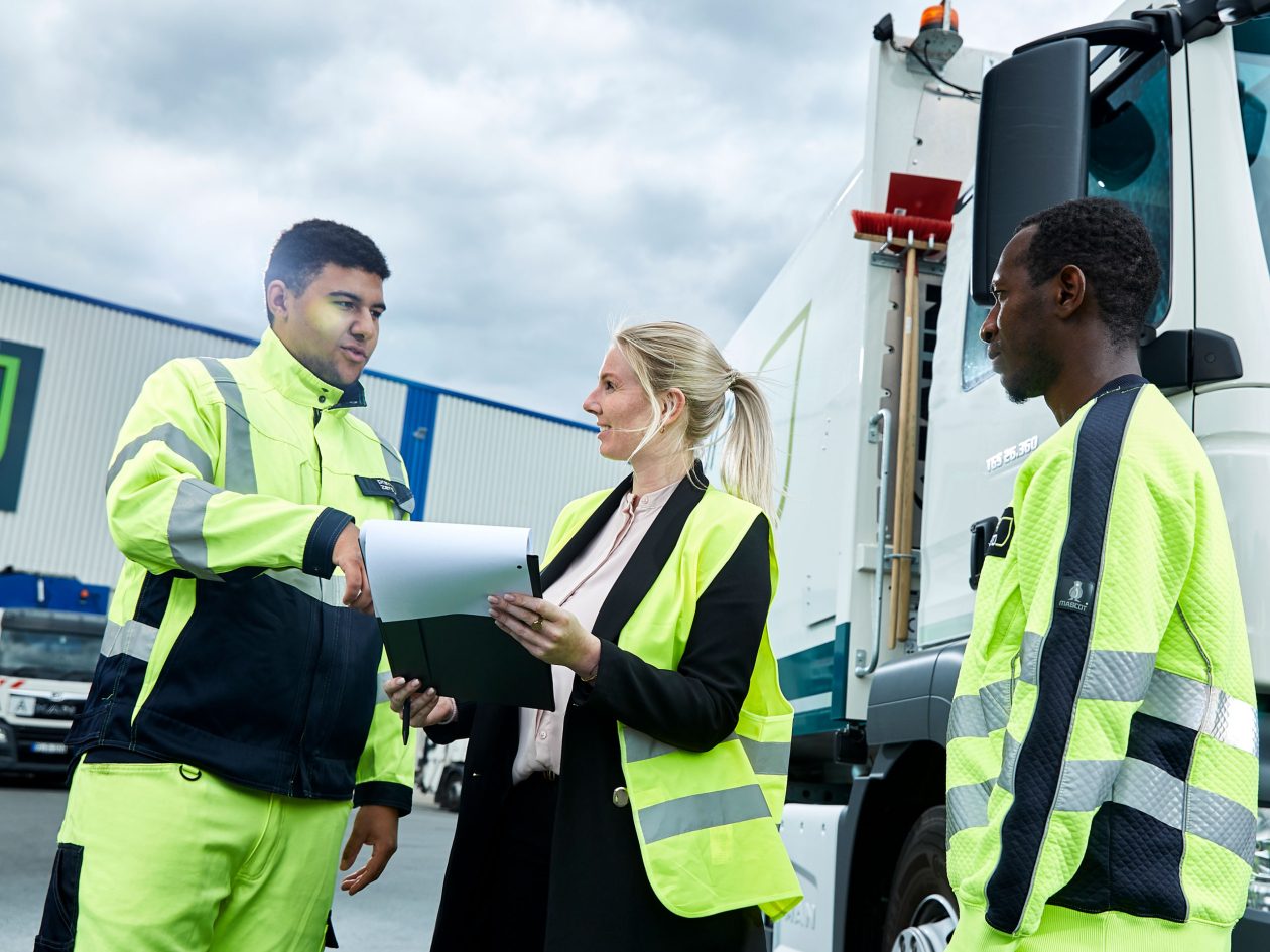 Leistungen ♻️ PreZero Deutschland