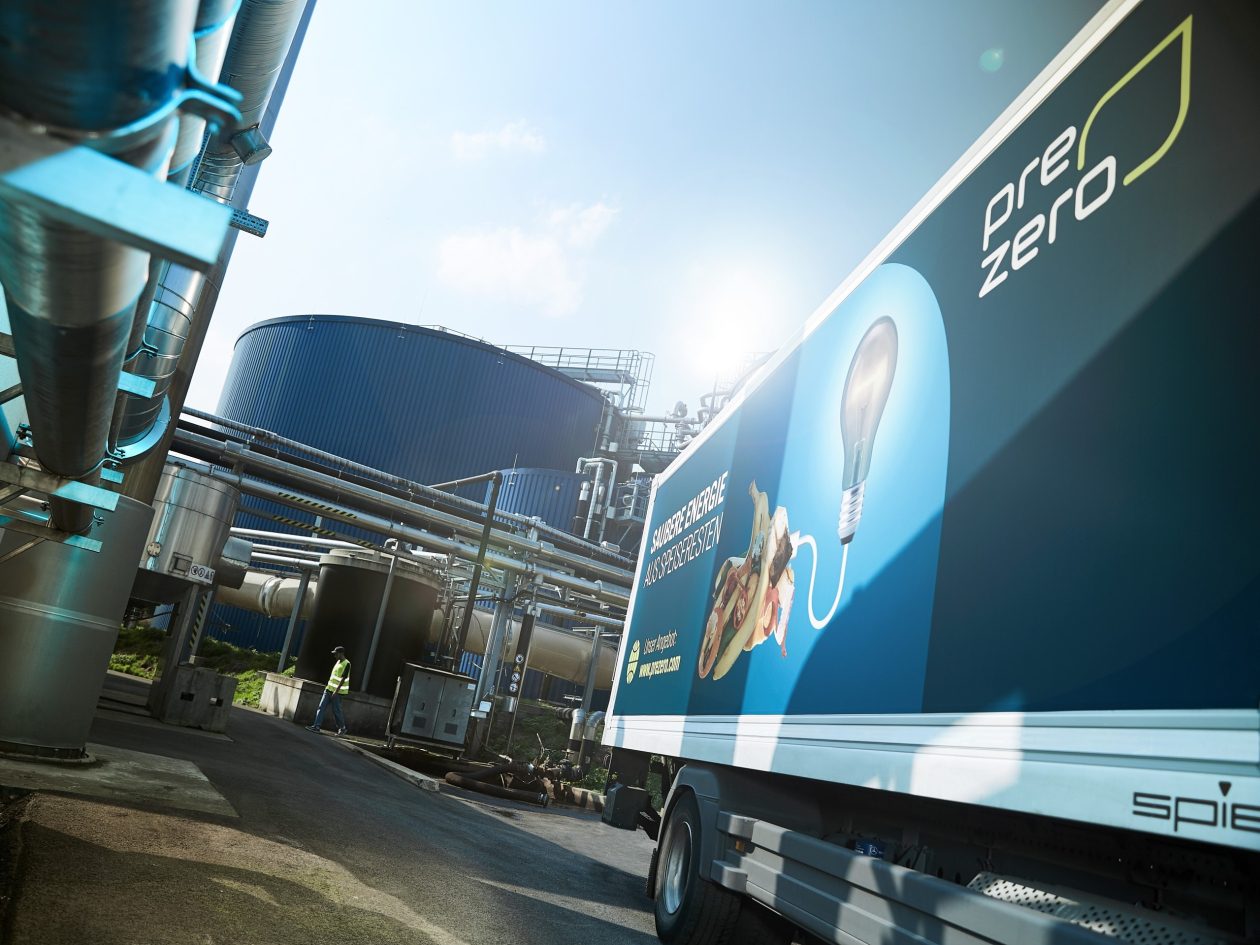 Verantwortung ♻️ PreZero Deutschland