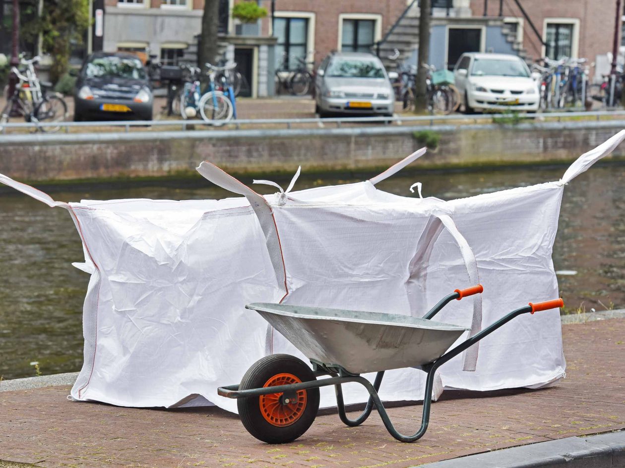 Ophalen Bulky (1m3) en Biggerbag (3m3) | PreZero