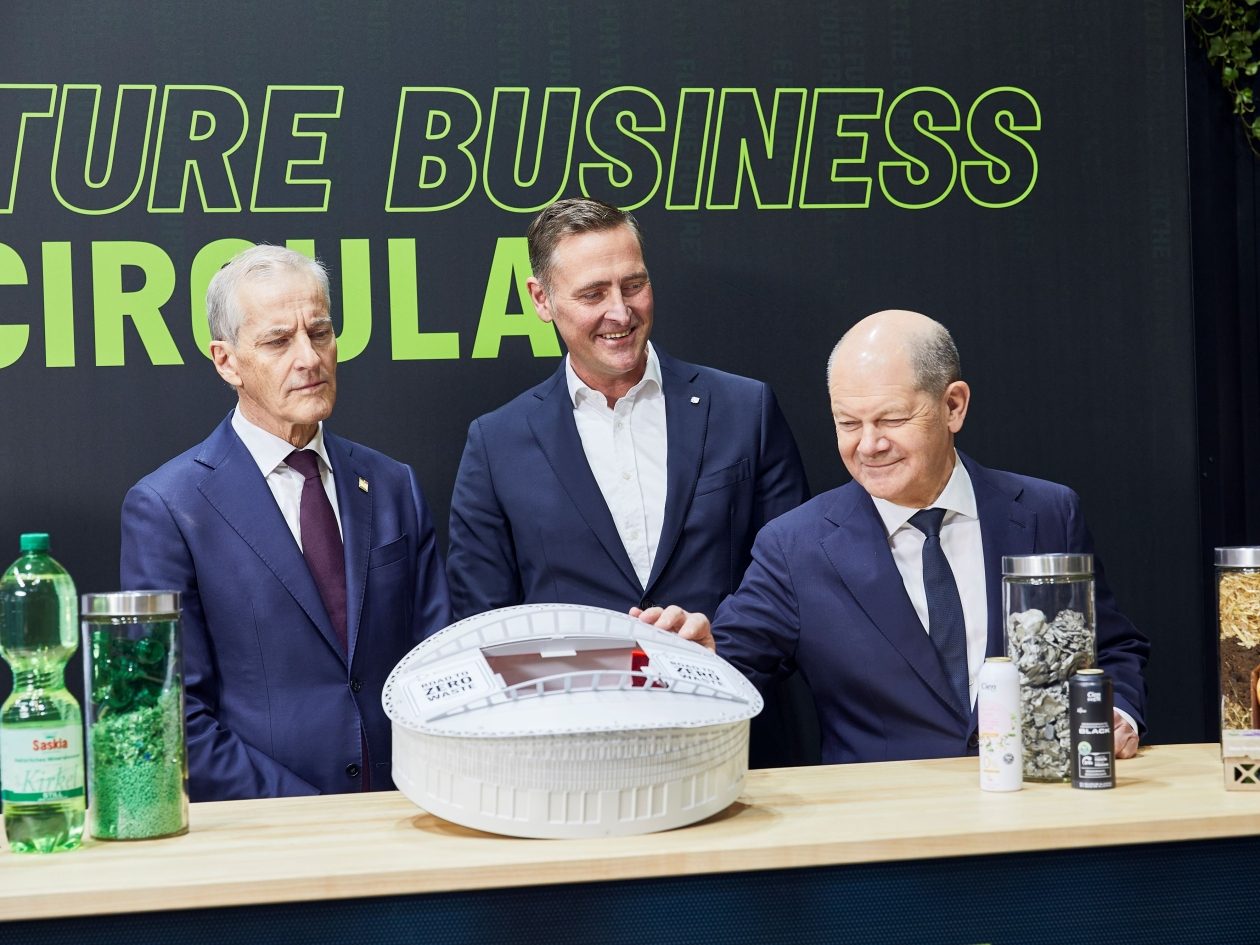 Pressekontakt: PreZero Stiftung & Co. KG Stiftsbergstraße 1 · D-74172 ...