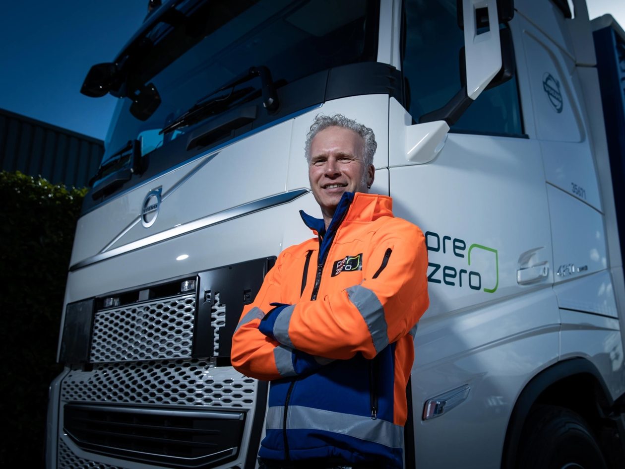 Werken bij - Logistiek