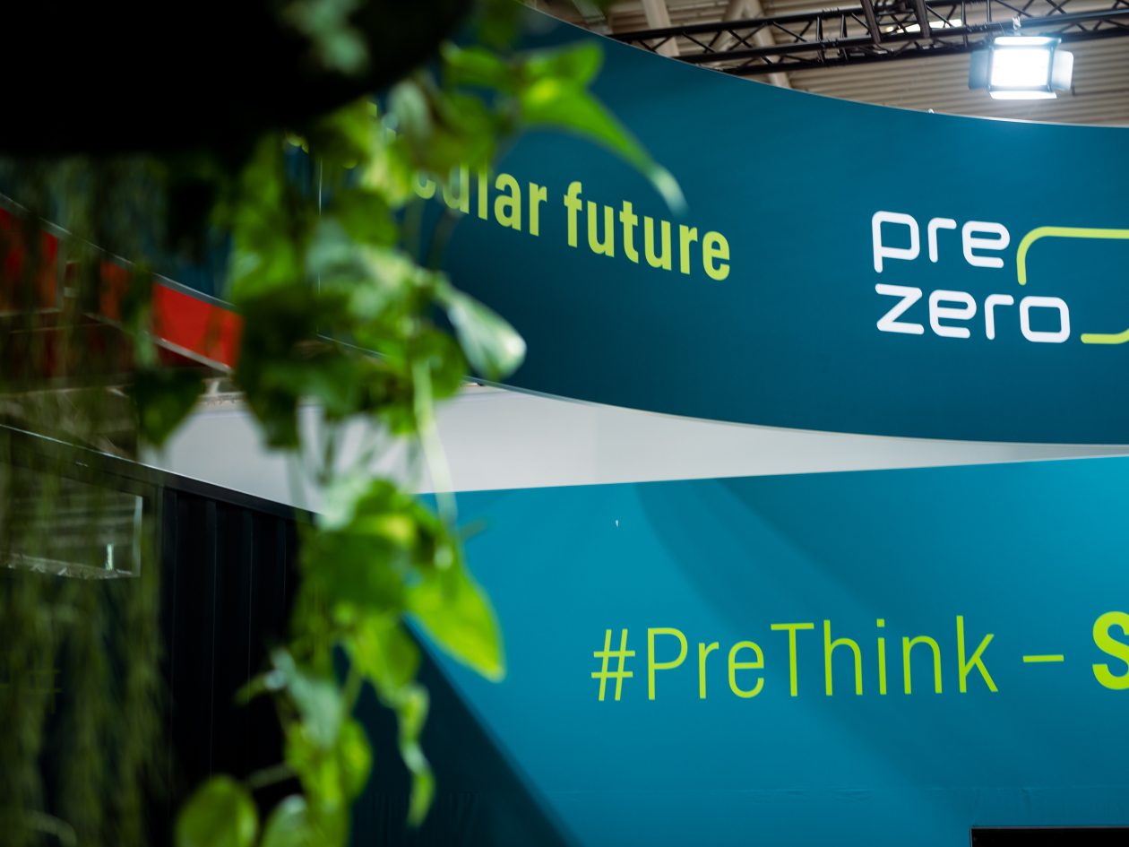 "IFAT has far exceeded our expectations" ♻️ PreZero International