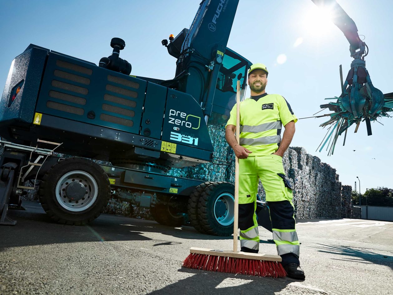 Recyclables ♻️ PreZero International