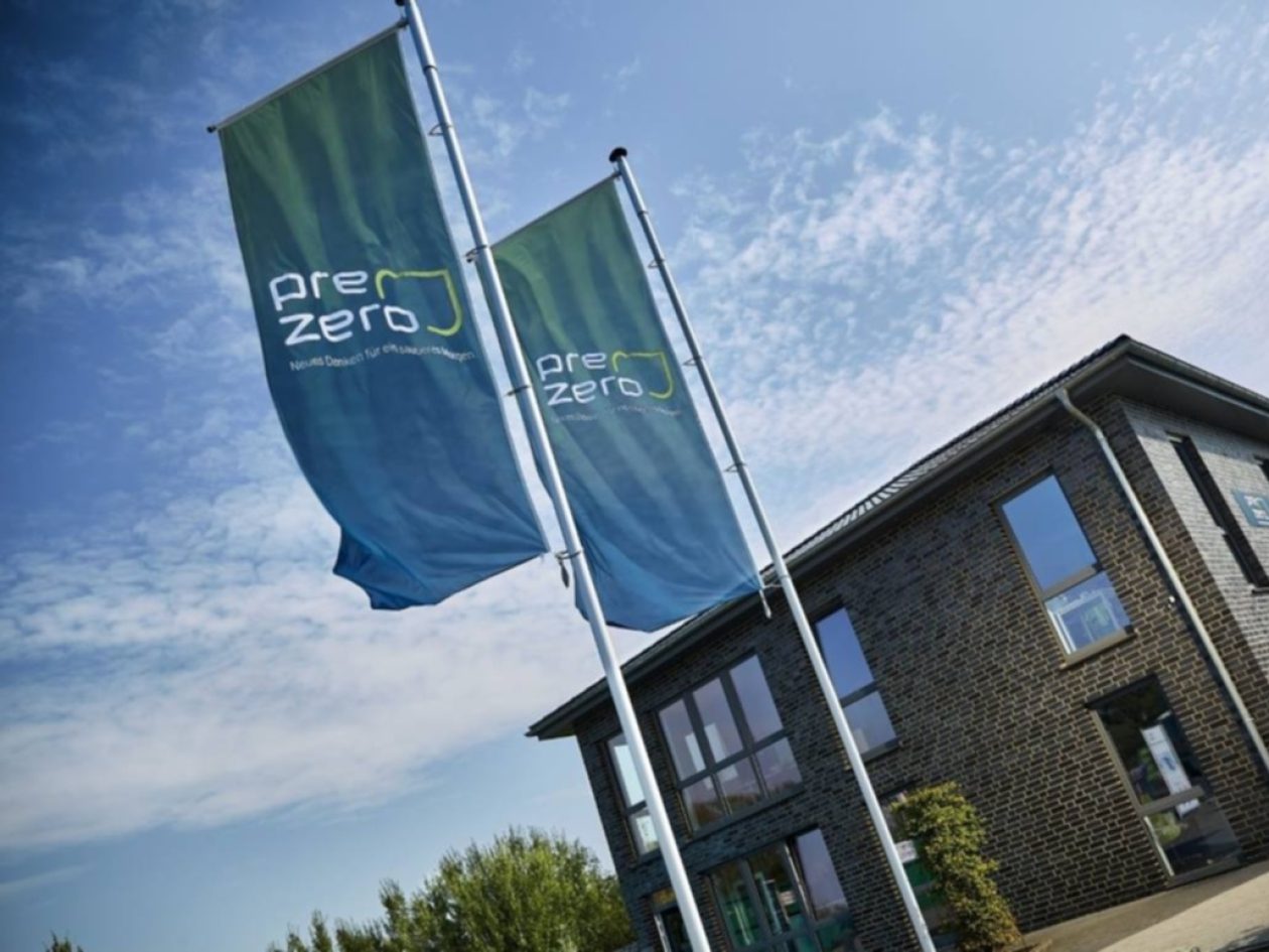 A nossa história ♻️ PreZero Portugal