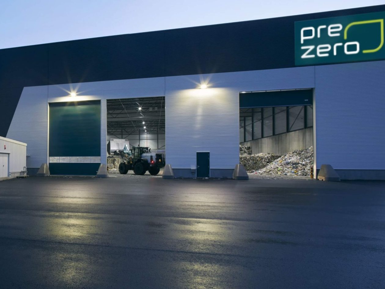 PreZero drives its growth ♻️ with SUEZ