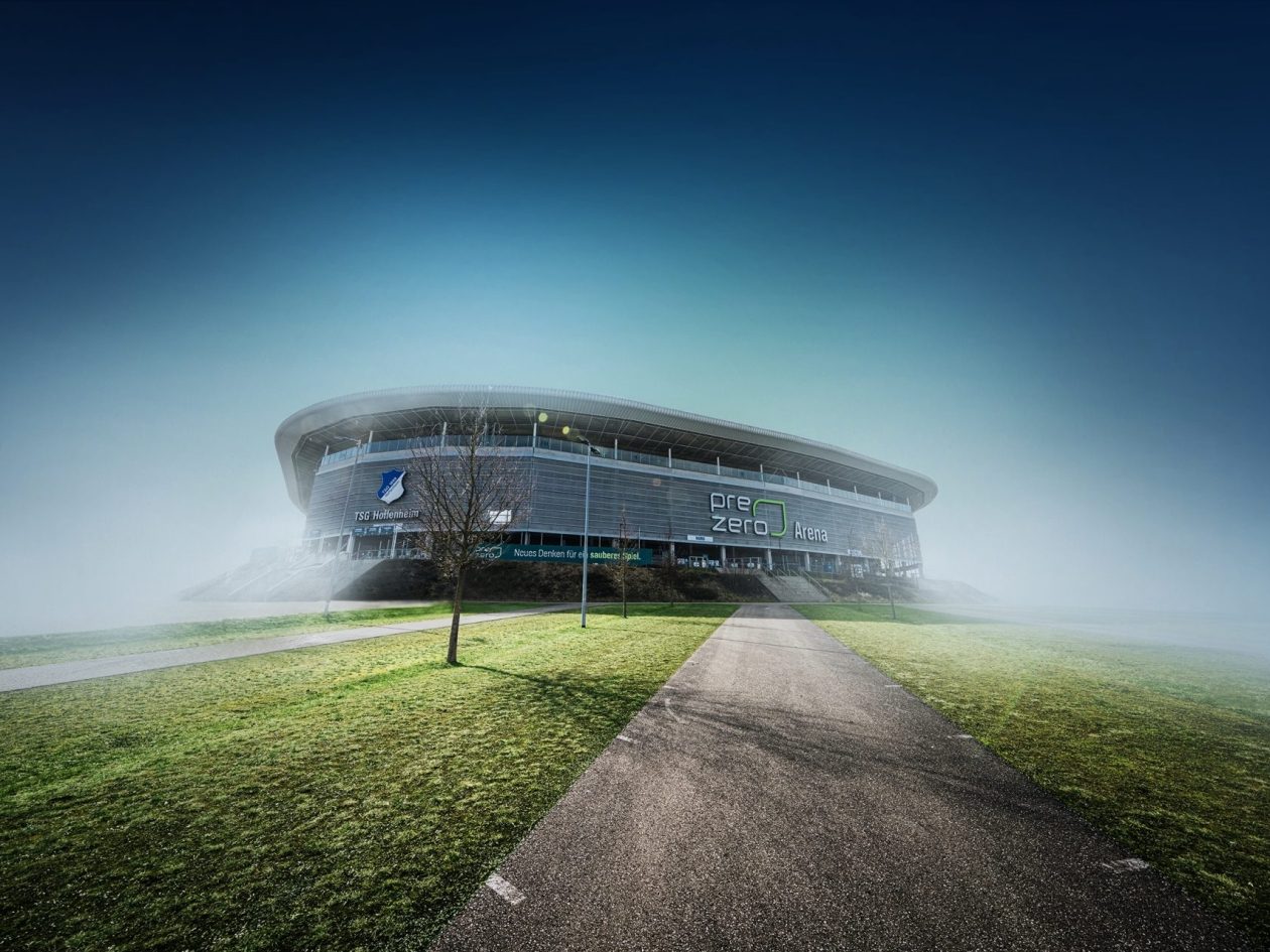 PreZero Arena, primer estadio con certificado residuo cero ♻️