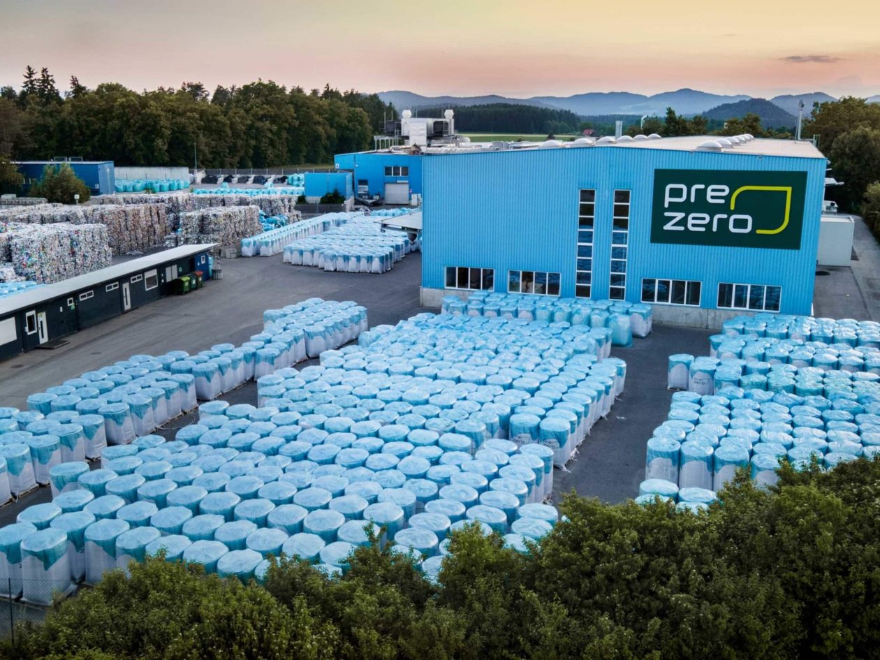 Market entry in Spain and Portugal ♻️ PreZero