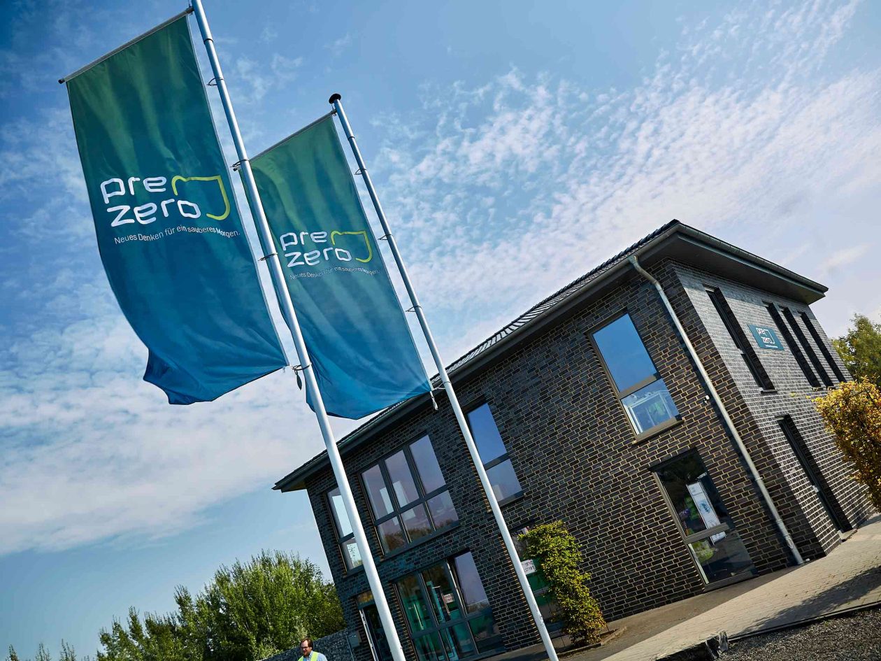 Over PreZero internationaal