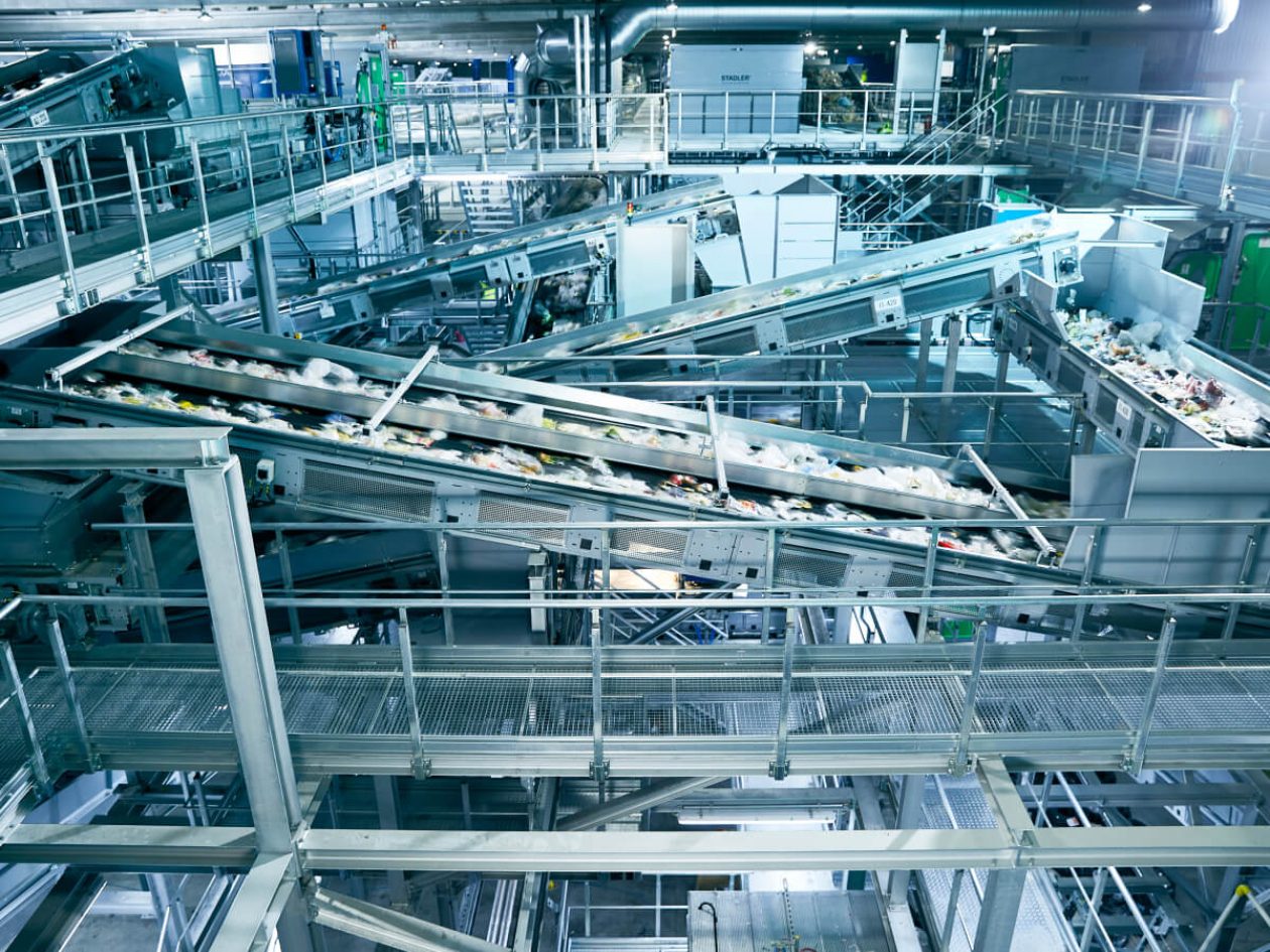 Commercial & Industrial Waste ♻️ PreZero International