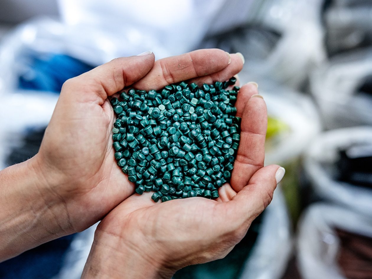 Polymer Recycling Services ♻️ PreZero Polymers