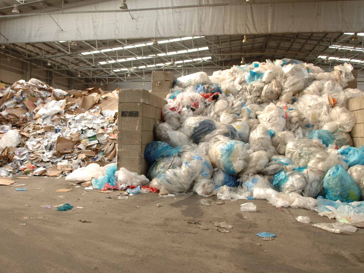 Restafval | Zakelijk inzamelen en recyclen | PreZero