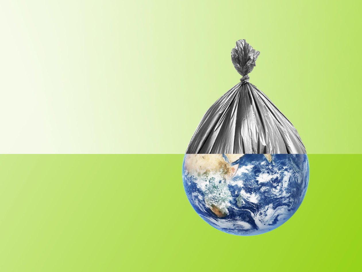 Bereken je milieu-impact | Impact Checker | PreZero