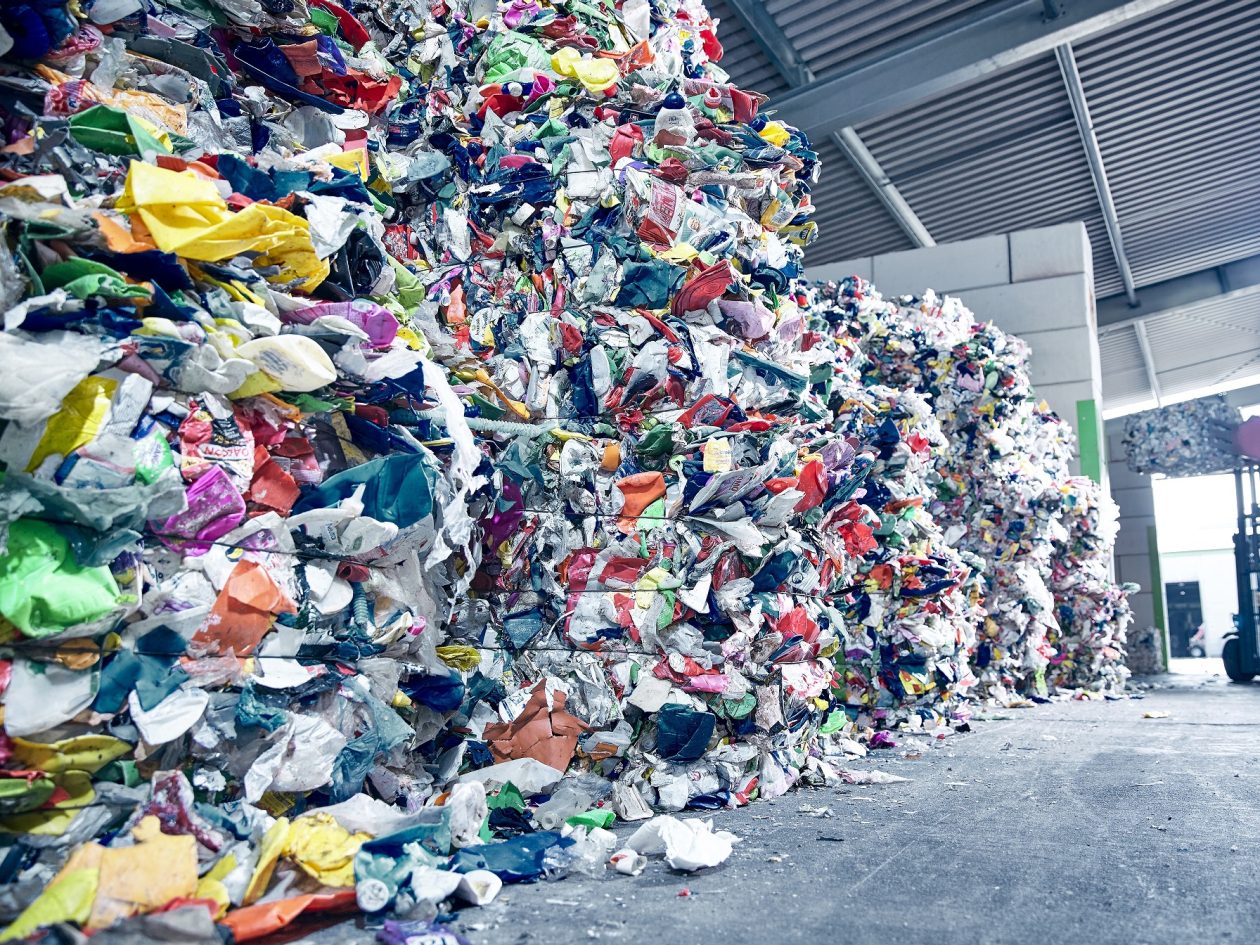 PreZero Belgium ♻️ Sorting facility