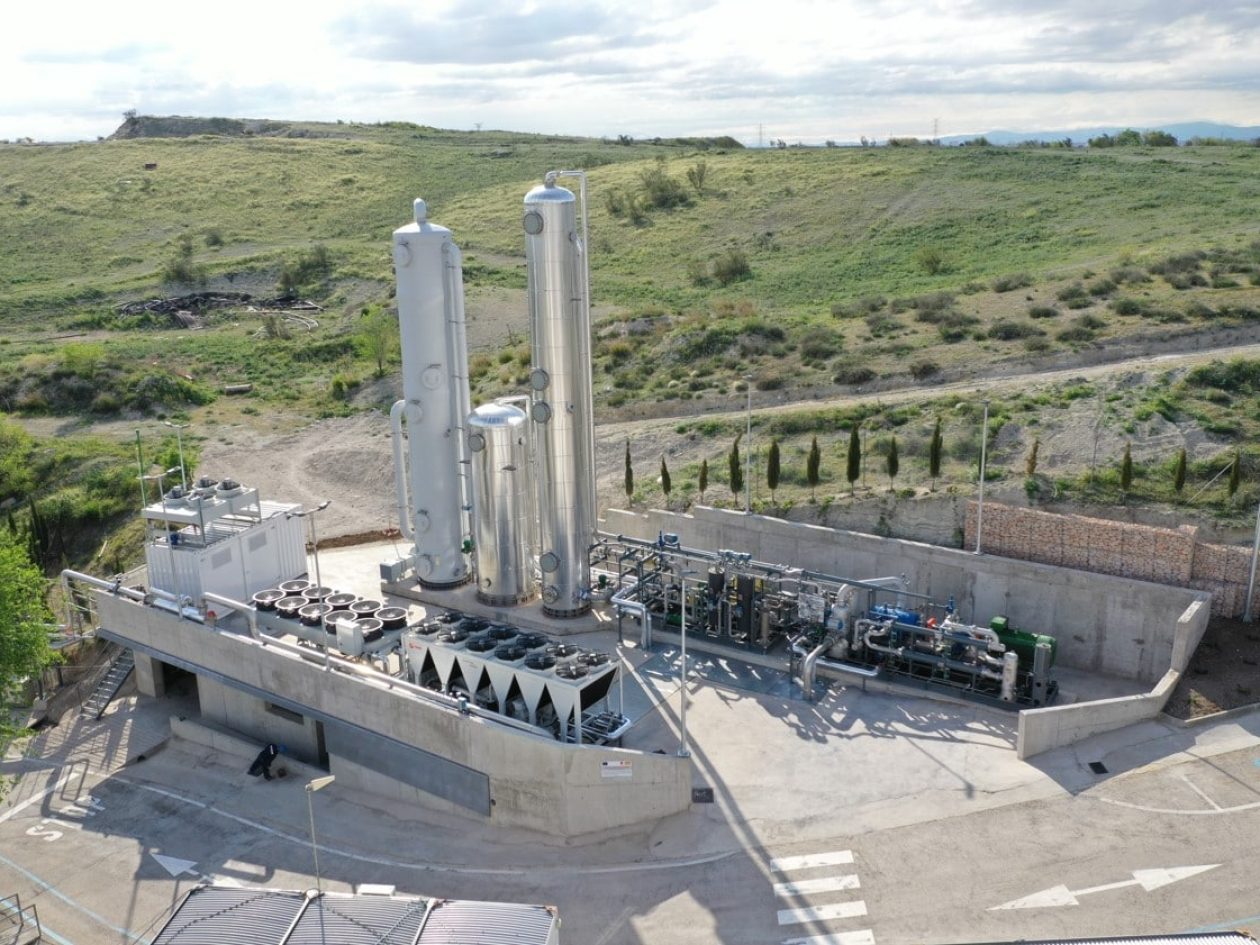 Éxito ampliación de PTB Valdemingómez en 5 fases ♻️ PreZero Blog