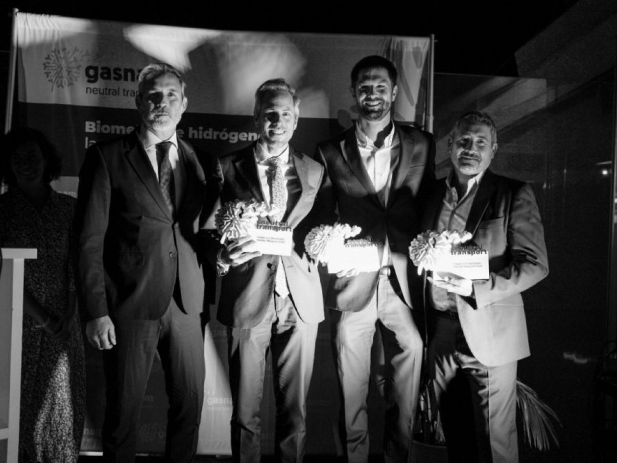 Premio Innovación Neutral Transport a PreZero ♻️