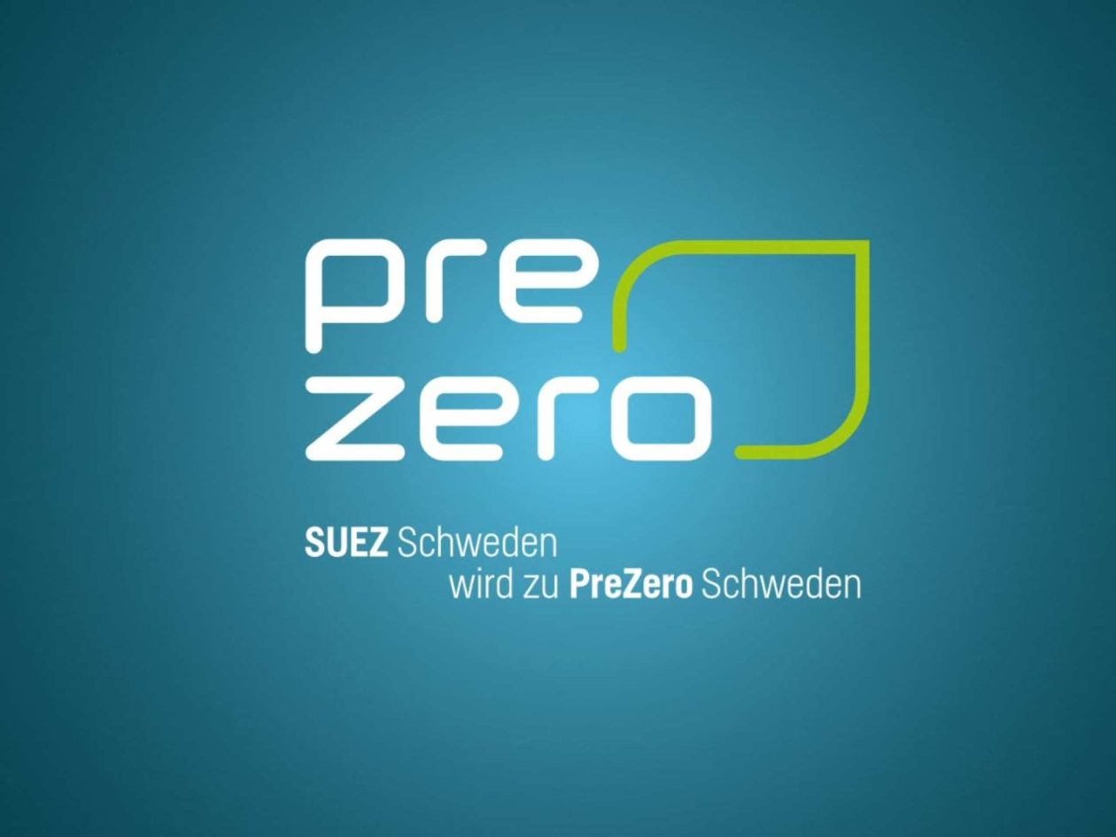 SUEZ Sweden was successfully integrated ♻️ PreZero