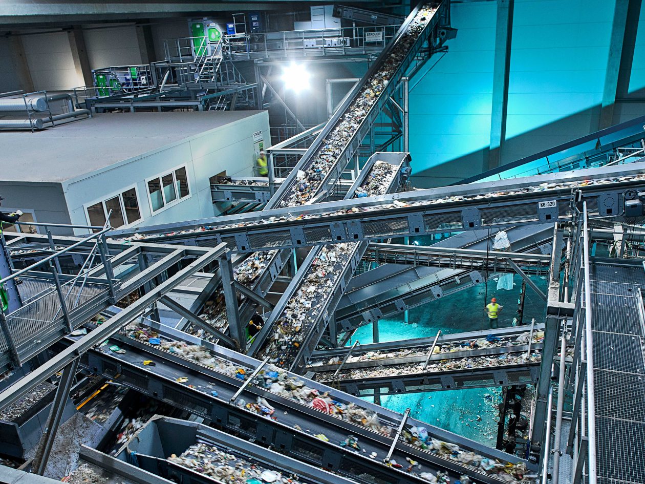 Recycling ♻️ PreZero Deutschland