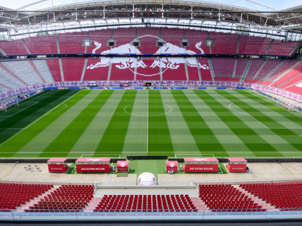 Road to Zero Waste: Red Bull Arena in Leipzig zertifiziert ♻️ PreZero