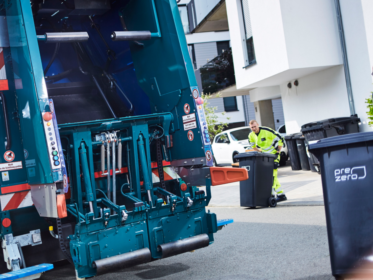 Kommunen ♻️ PreZero Deutschland