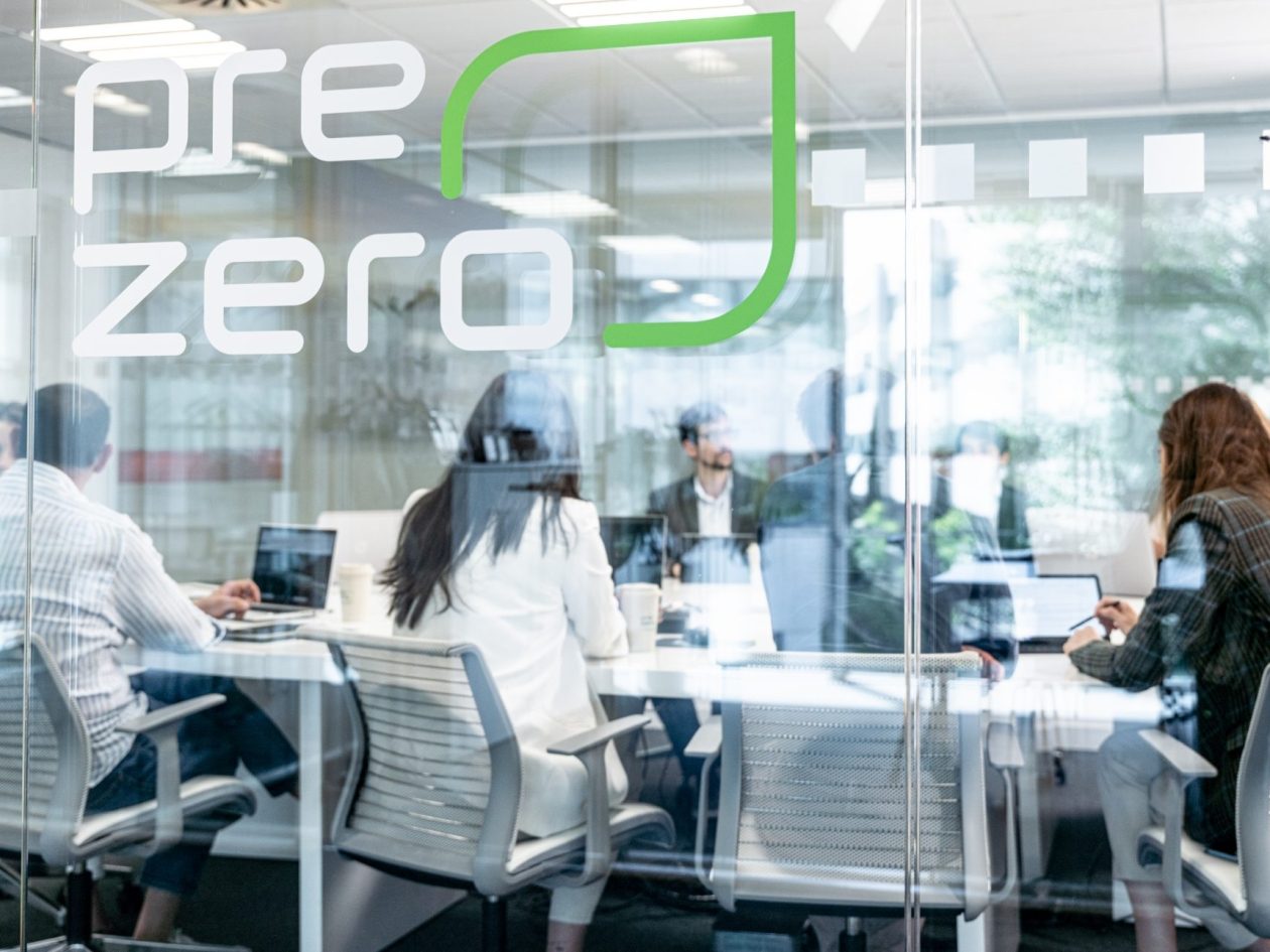 PreZero España ♻️ Reconocida con el distintivo de igualdad