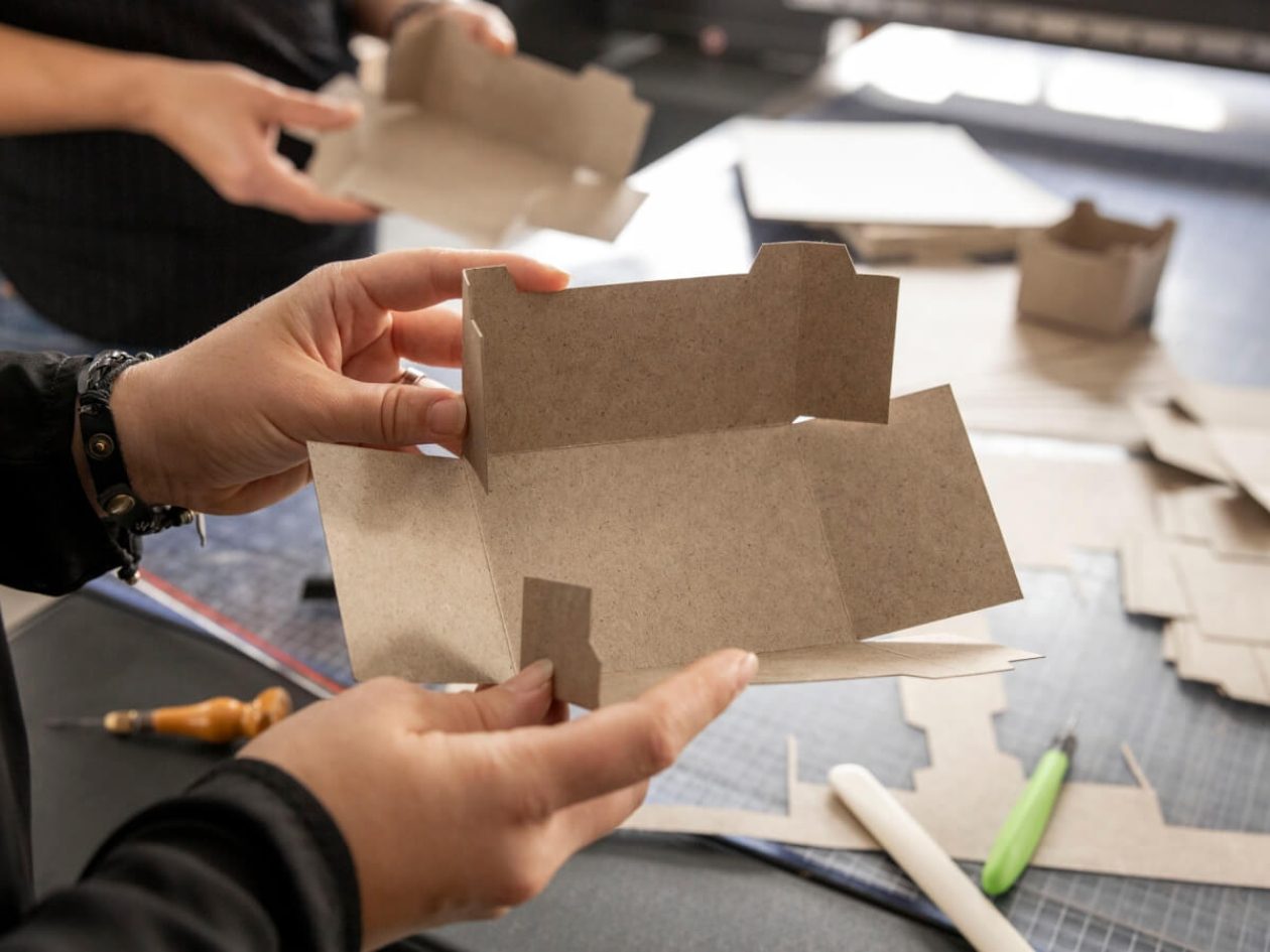 Packaging consulting ♻️ with Sustainable Packaging PreZero