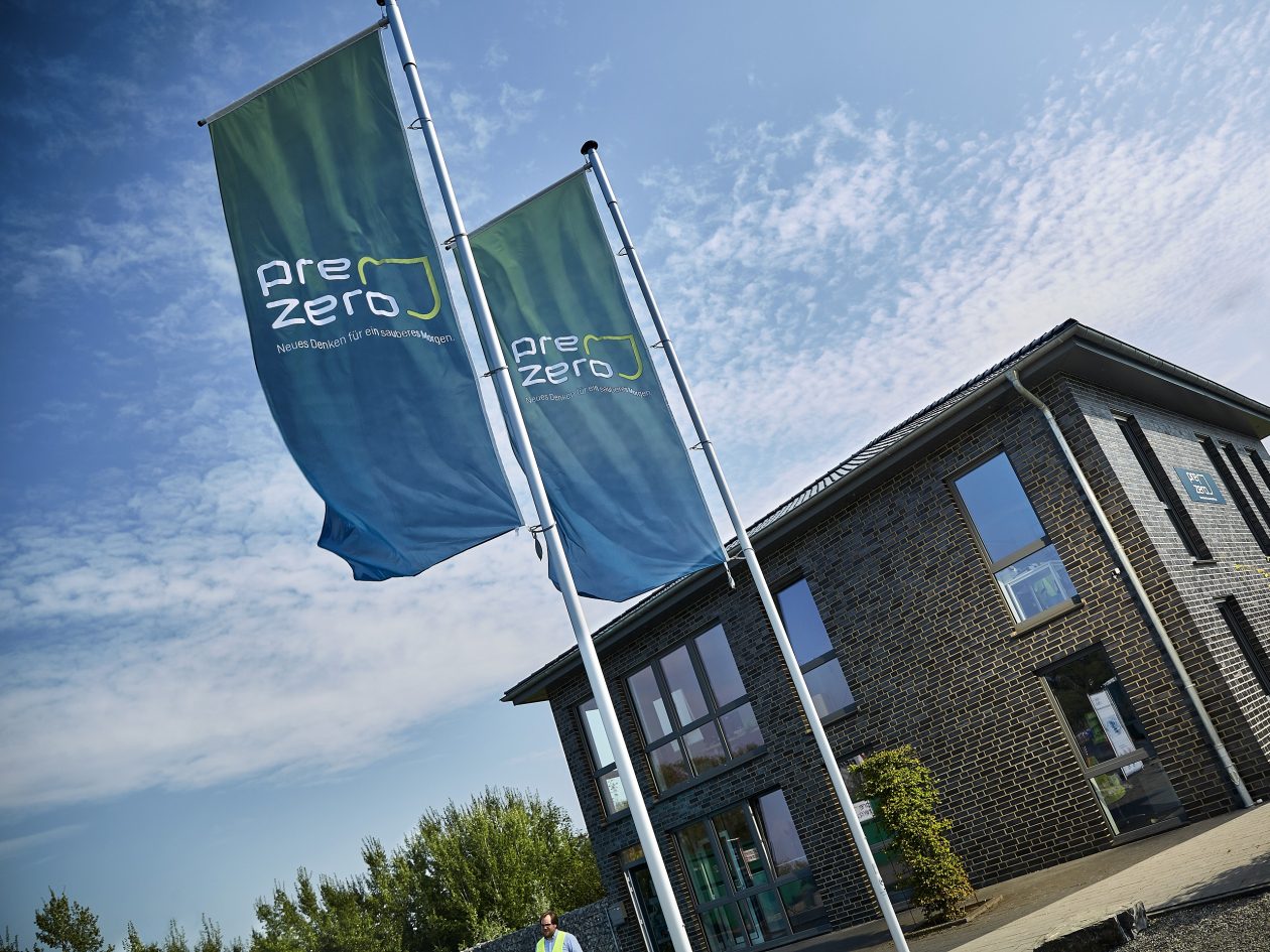 PreZero ♻️ Ubicaciones