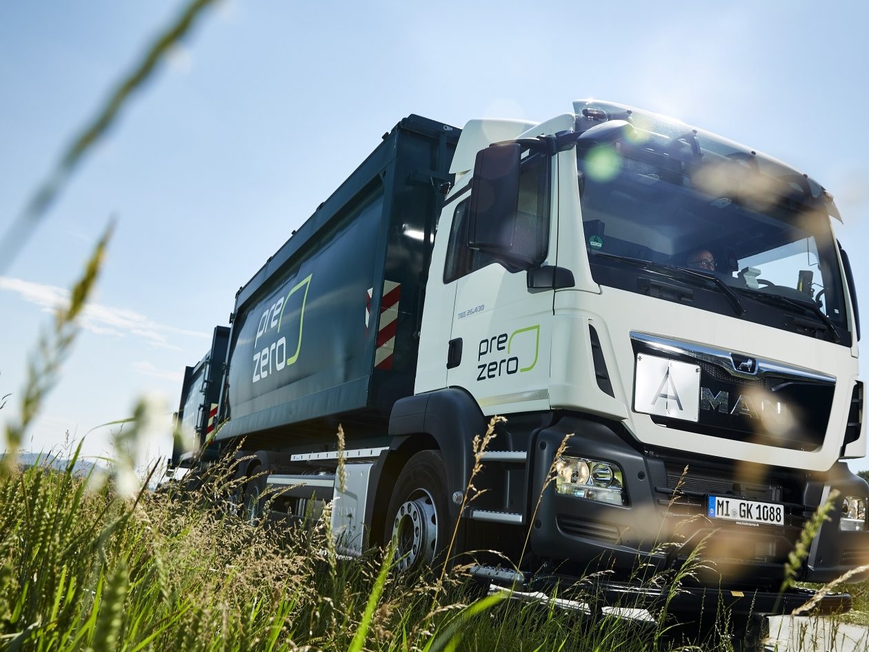 PreZero takes over employees and sites from SUEZ