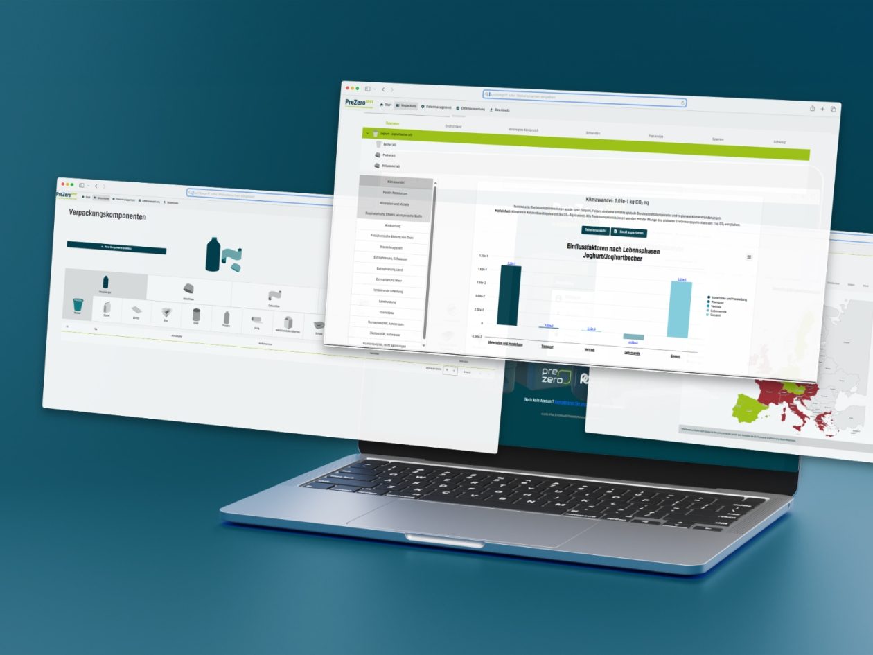 Sustainable Packaging Optimization Tool ♻️ PreZero International