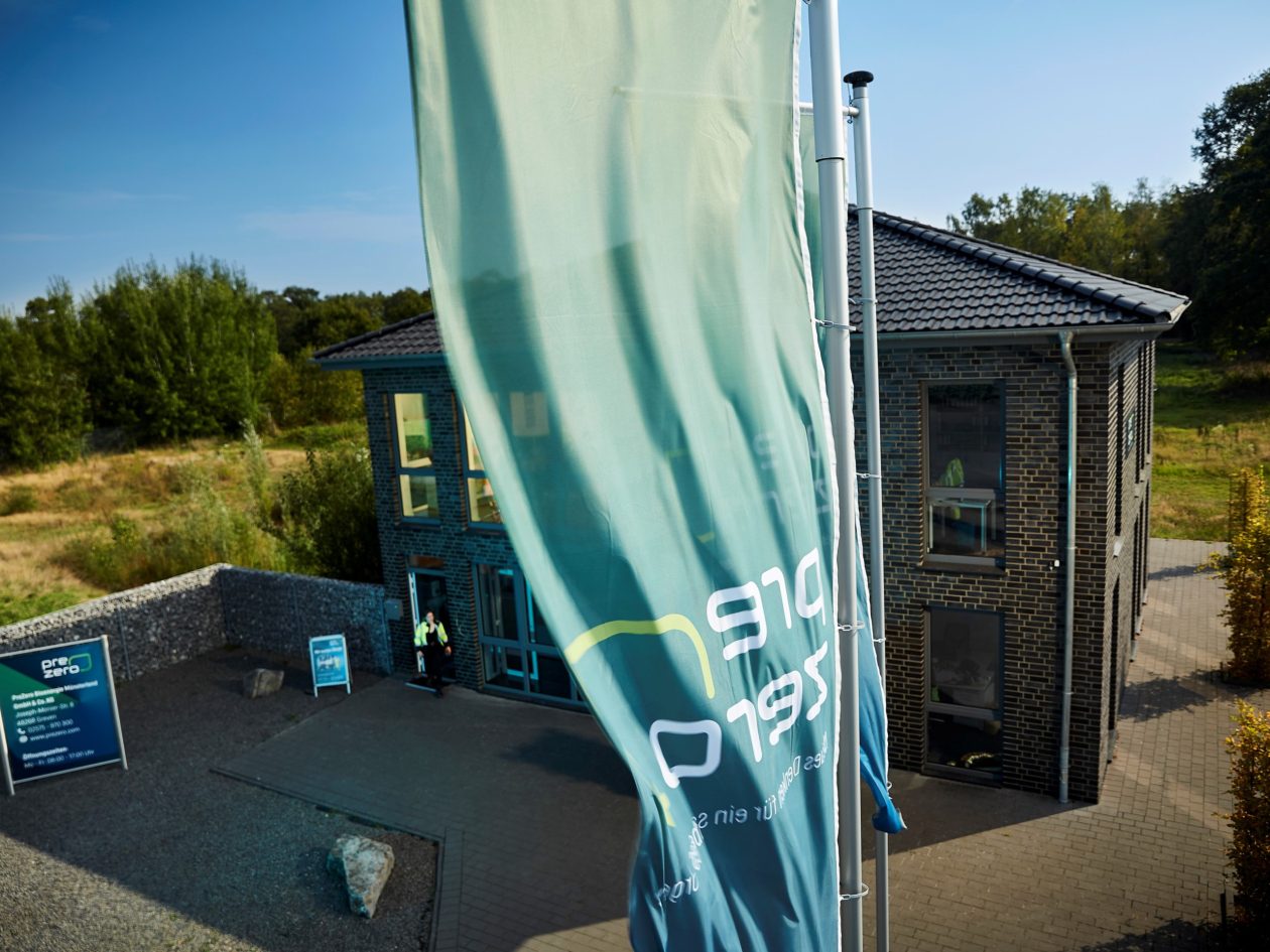 Unsere Standorte ♻️ PreZero Deutschland