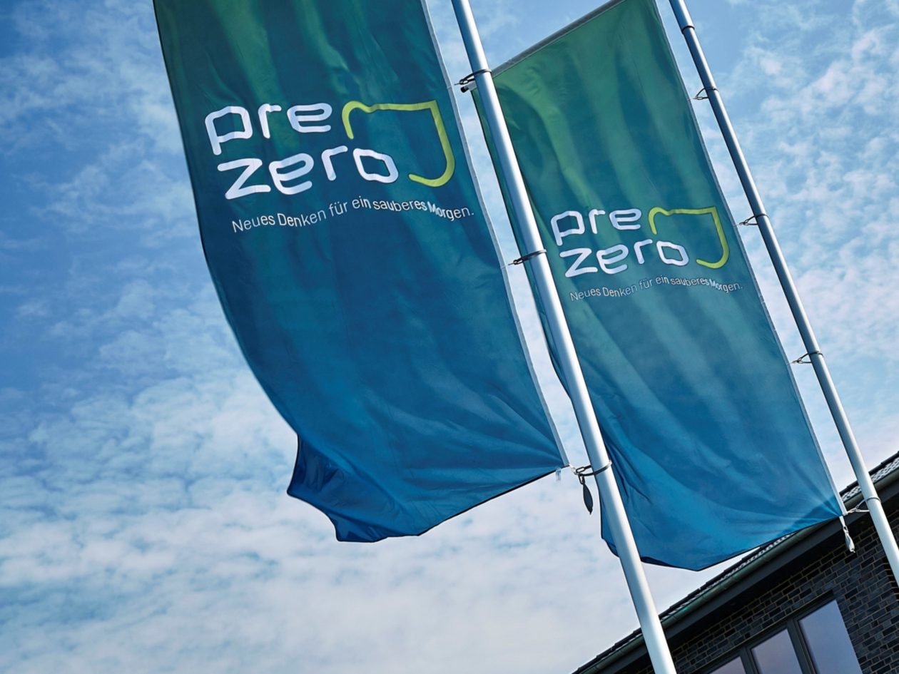 The history of PreZero - young but with long experience ♻️