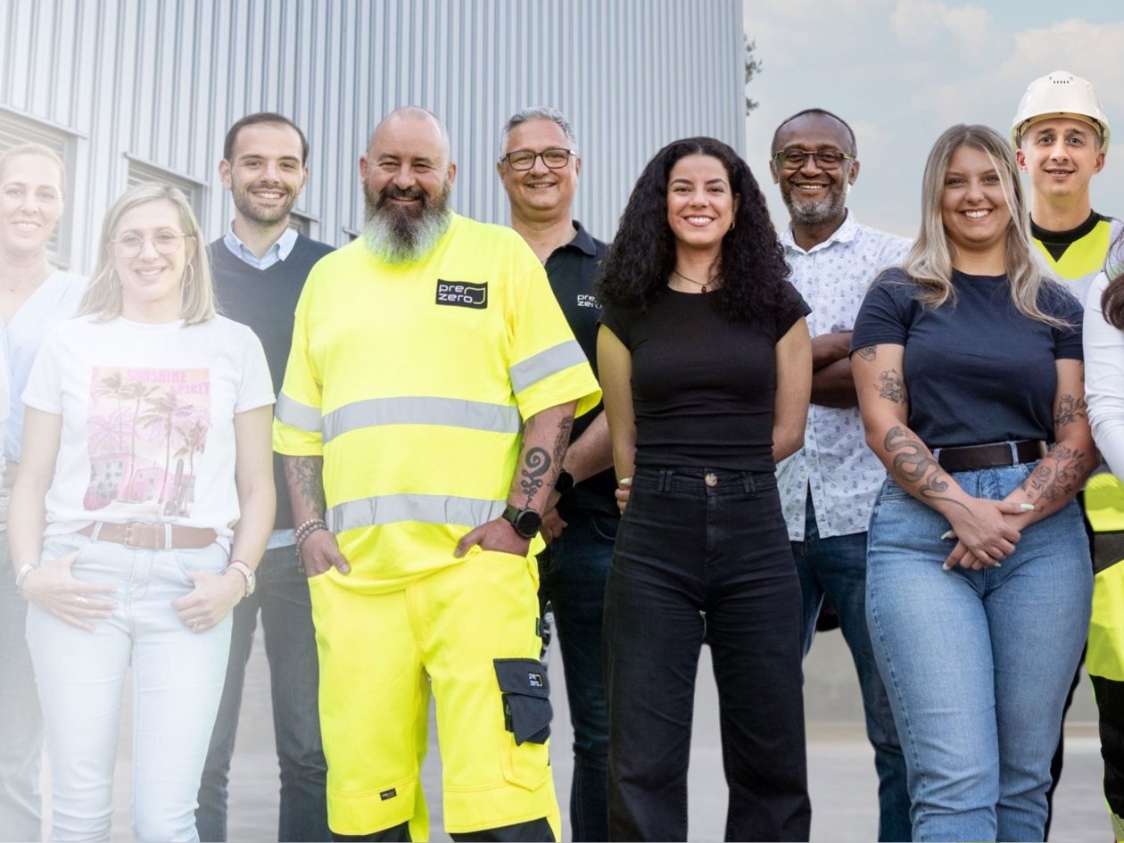 PreZero as an employer♻️ Where work means more than a job.