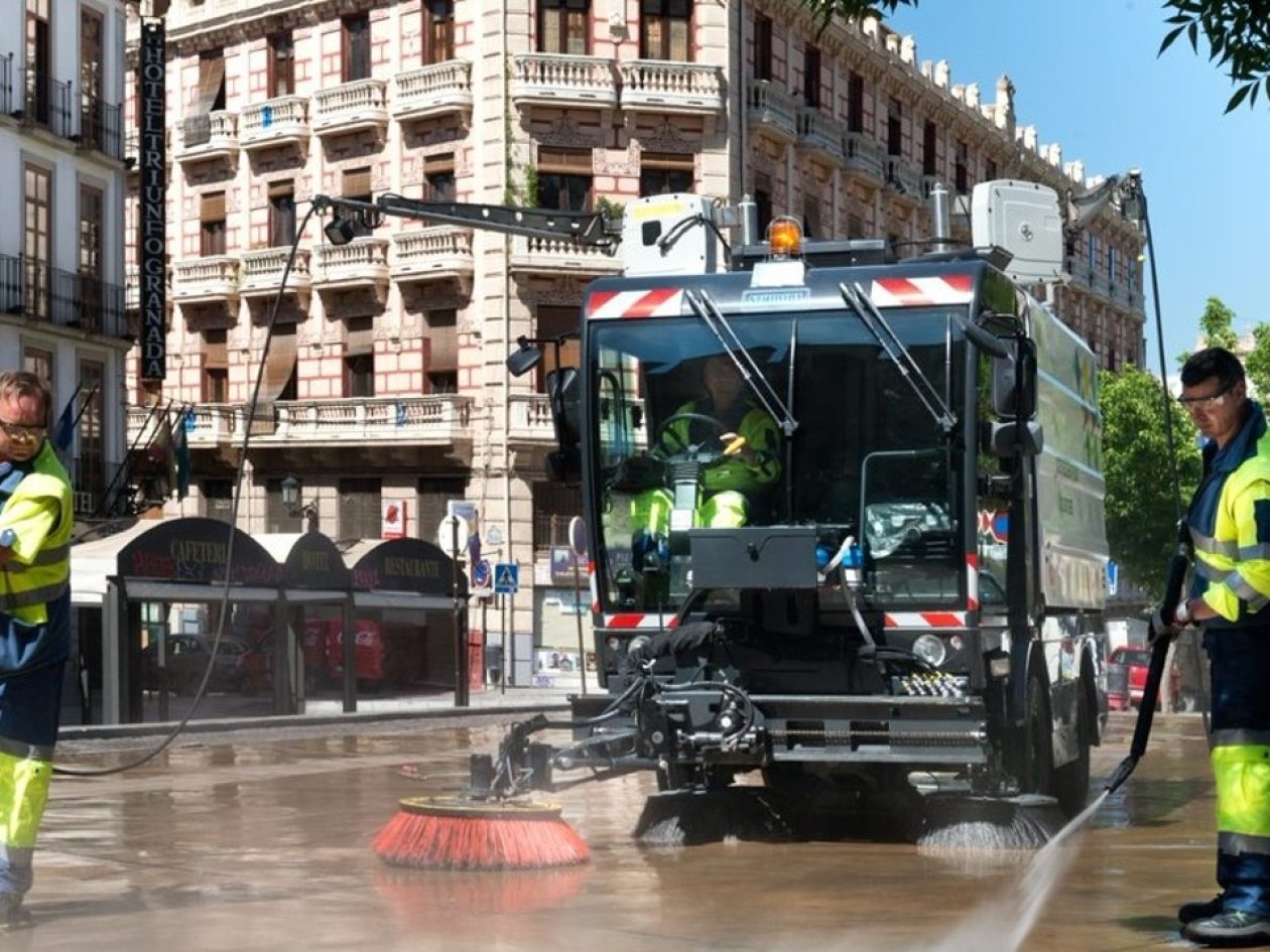 Seguridad laboral en servicios ambientales ♻️ PreZero Blog
