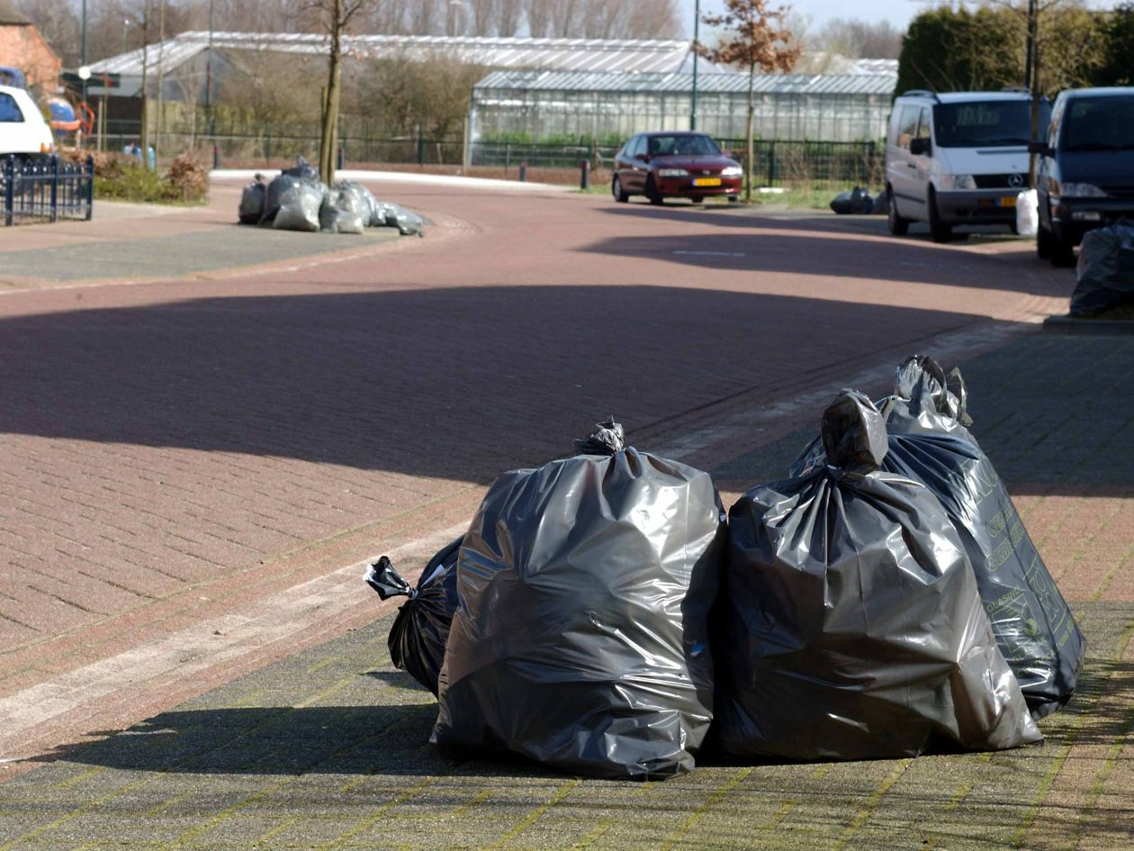 Alles over restafval