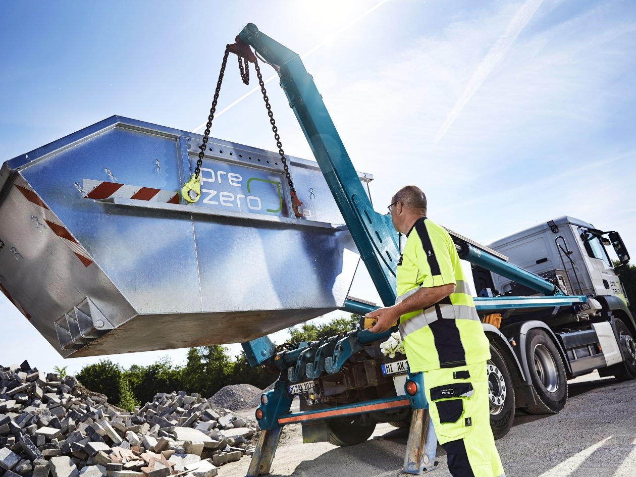 Privatkunden ♻️ PreZero Deutschland