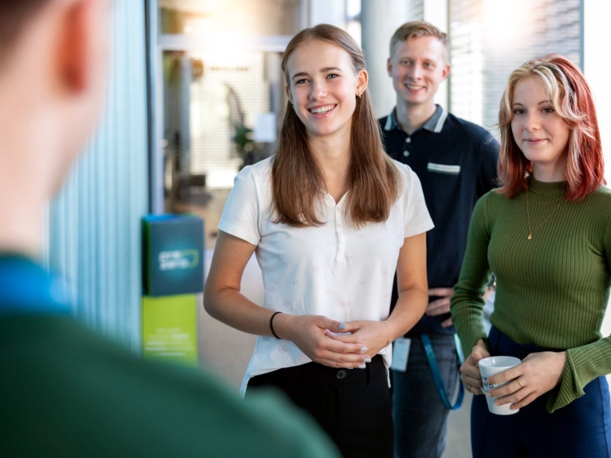 Studenten ♻️ PreZero Deutschland